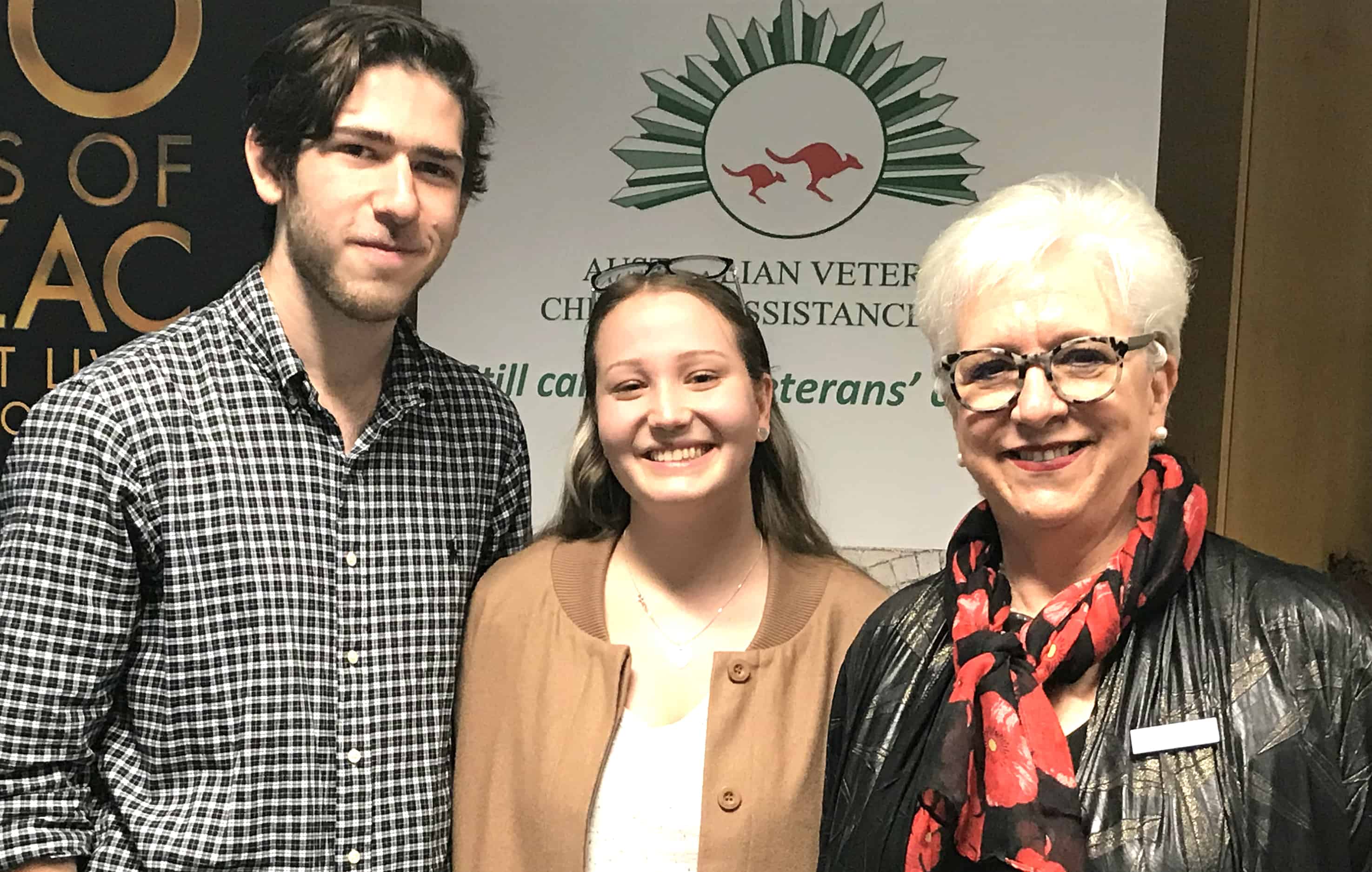 Angela Redfern - Long Tan Bursary Recipient | Australian Veterans ...