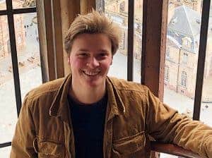 Jacob Morath | Australian Veterans' Children Assistance Trust