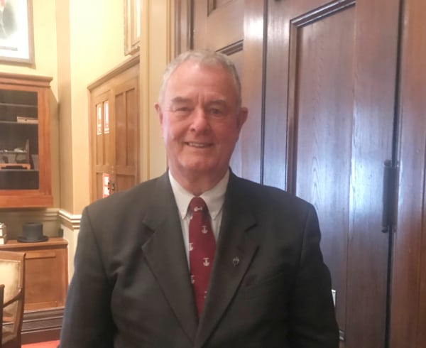 Squadron Leader Eric Easterbrook OAM (Retd) joins the AVCAT Board ...