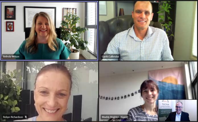 Meet My Sponsor with Bravery Trust | Australian Veterans' Children ...