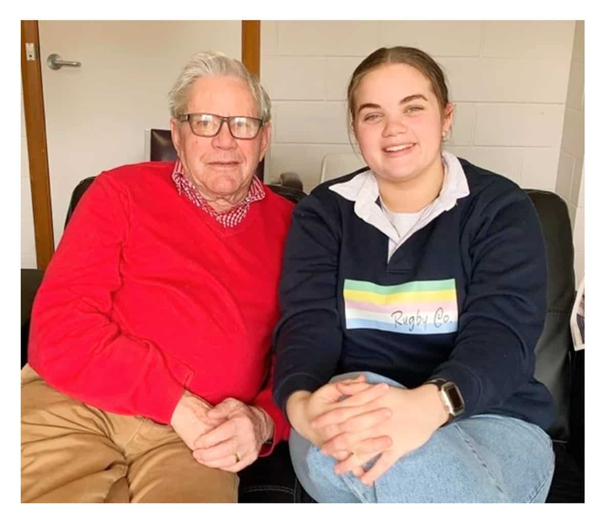 Ruby Moore - AVCAT Scholar | Australian Veterans' Children Assistance Trust