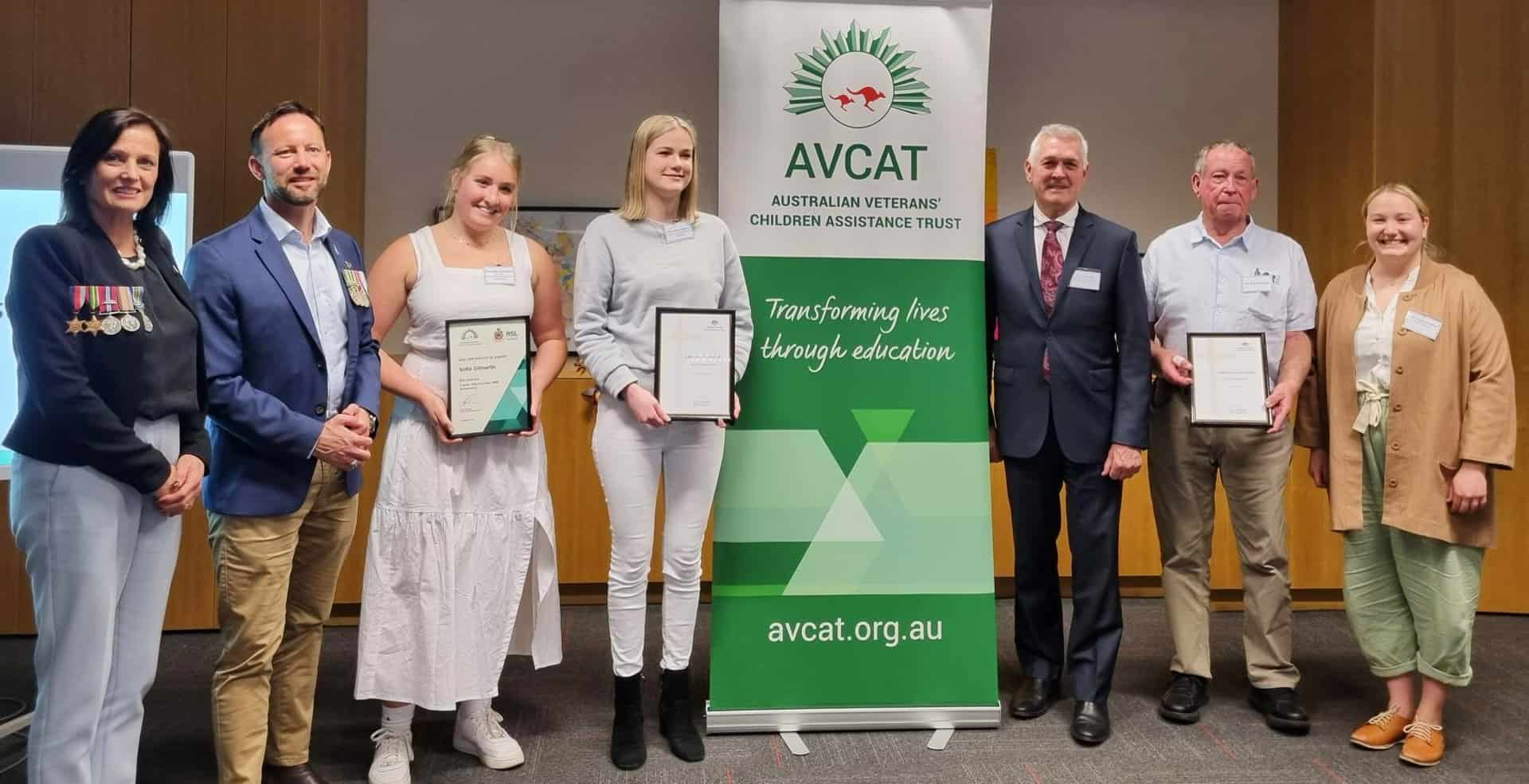 Angela Redfern - AVCAT Alumni | Australian Veterans' Children ...