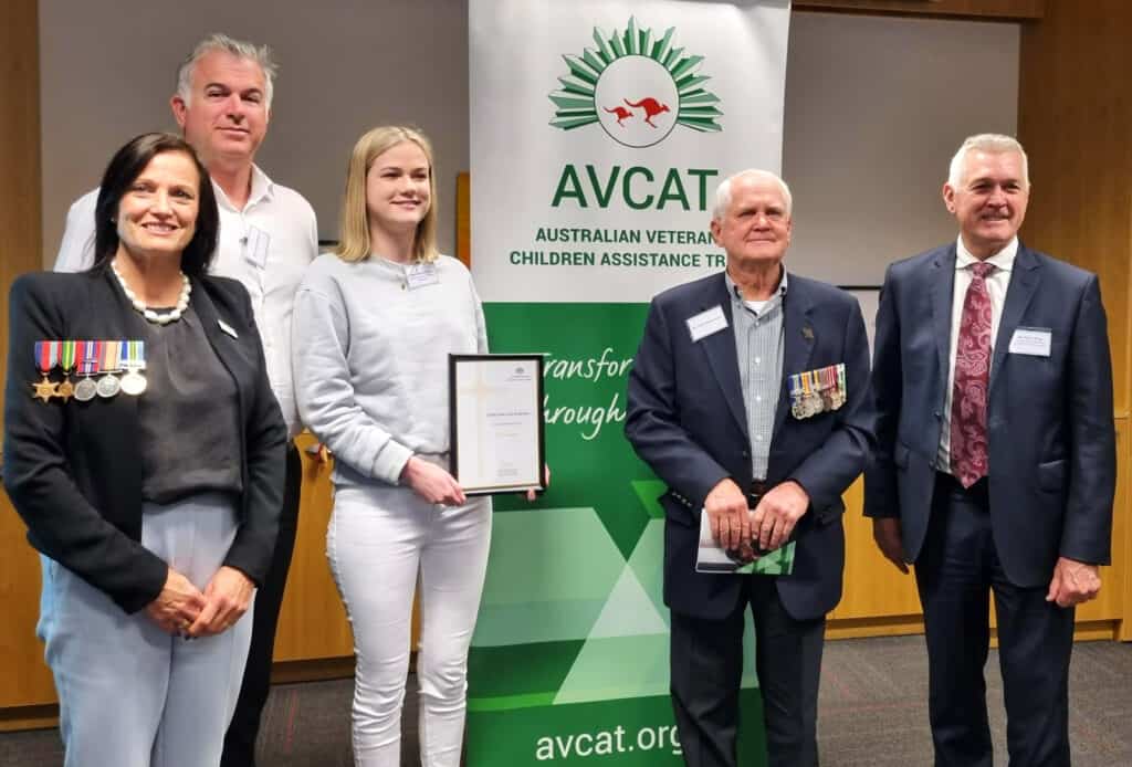 2022 Western Australia Presentation Event | Australian Veterans ...