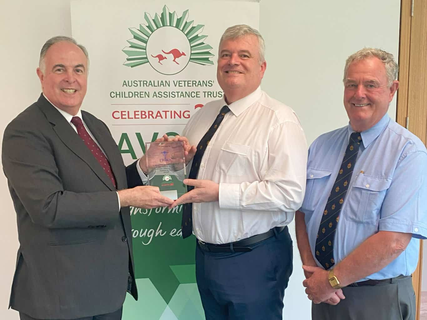 Thank You Morning Tea | Australian Veterans' Children Assistance Trust